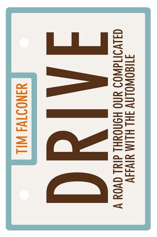Drive (ebook), Tim Falconer | 9780143179375 | Boeken | bol