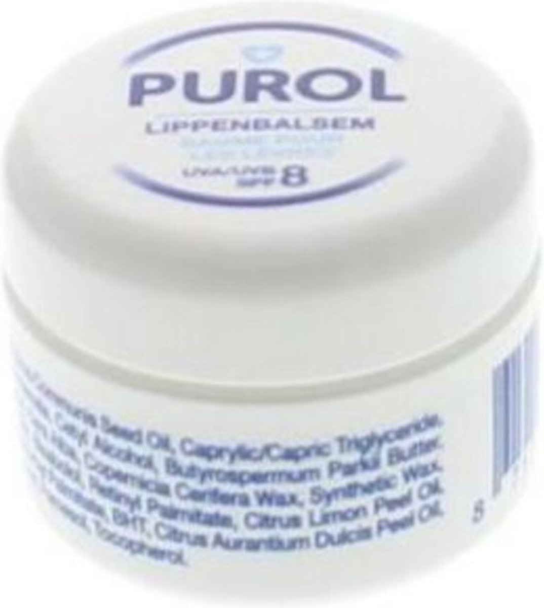 Purol Lippenbalsem Potje 5 ml | bol