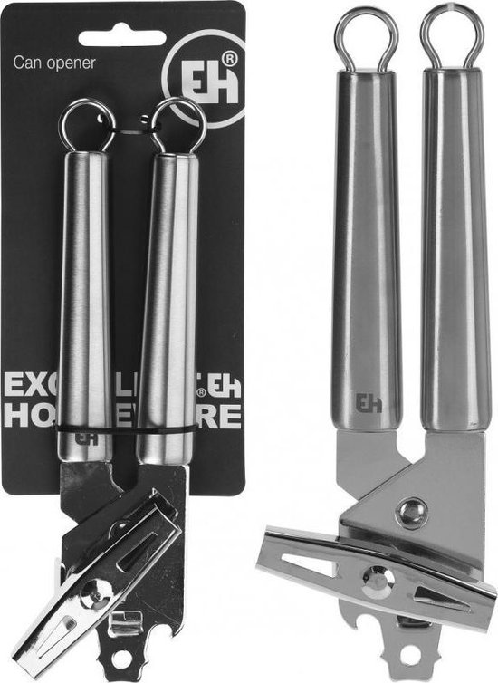 Vdm Blikopener Rvs 21,5 Cm | bol