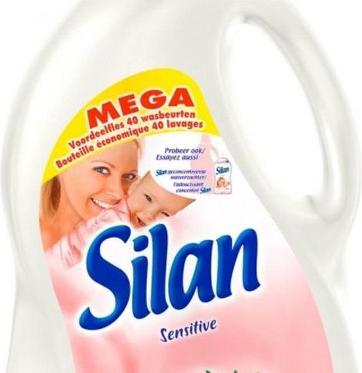 SILAN Sensitive - 3L - Wasverzachter | bol.com
