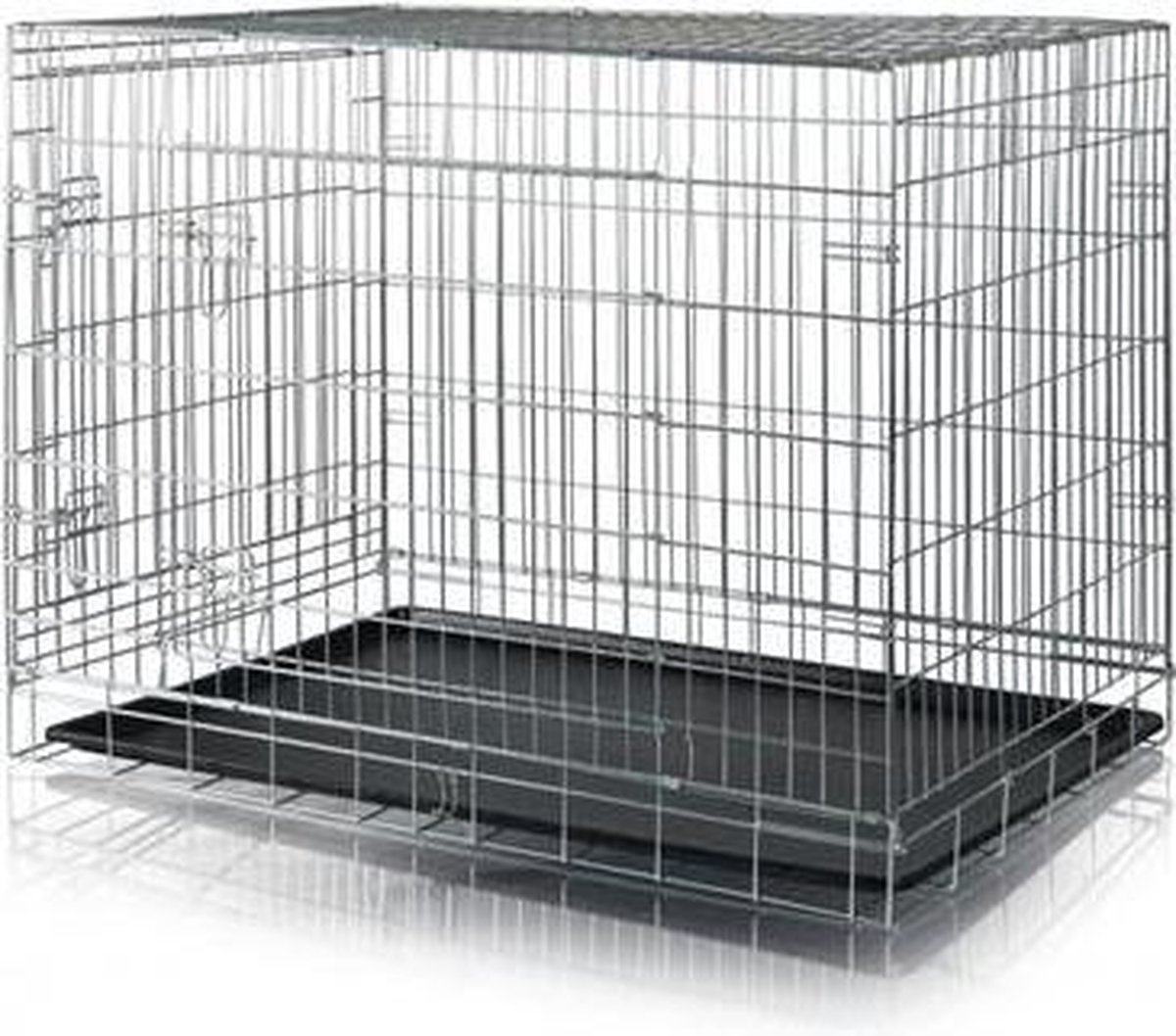 TRIXIE | Trixie Bench Voor In De Auto Gegalvaniseerd Metaal | bol.com