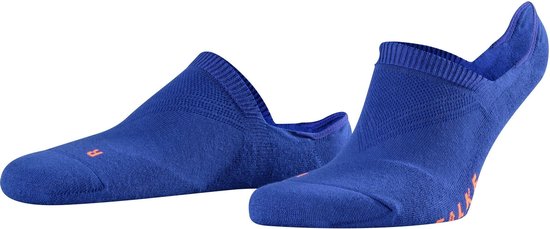FALKE Cool Kick Unisex Kousenvoetjes - Blauw - Maat 42-43 | bol.com