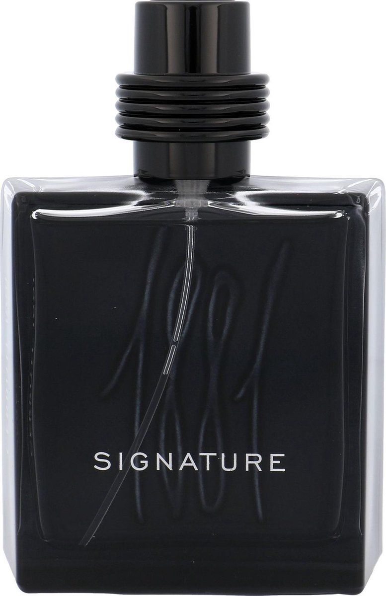 Cerruti 1881 Signature Pour Homme - 100ml - Eau de parfum | bol.com
