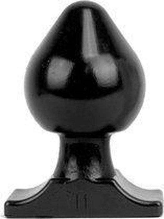 All Black Plug 19 cm 11 pouces | bol