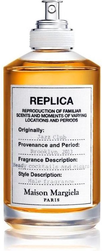 Replica Jazz Club by Maison Margiela 100 ml - Eau De Toilette Spray ...