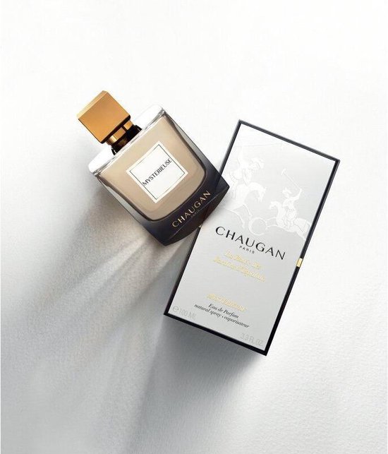 Chaugan Mysterieuse - Eau de parfum spray met bloemige houtachtige ...