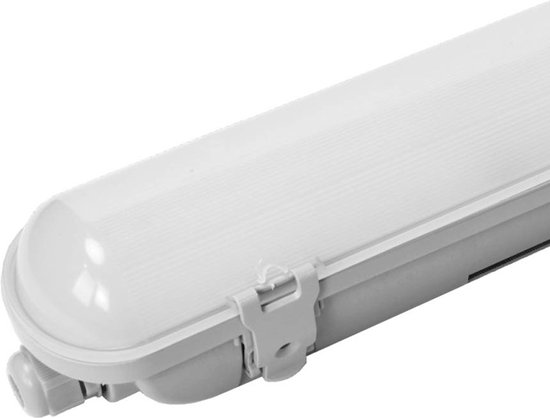 Osram LED TL Armatuur met Sensor 120CM - 36W - 4000K - IP65 | bol