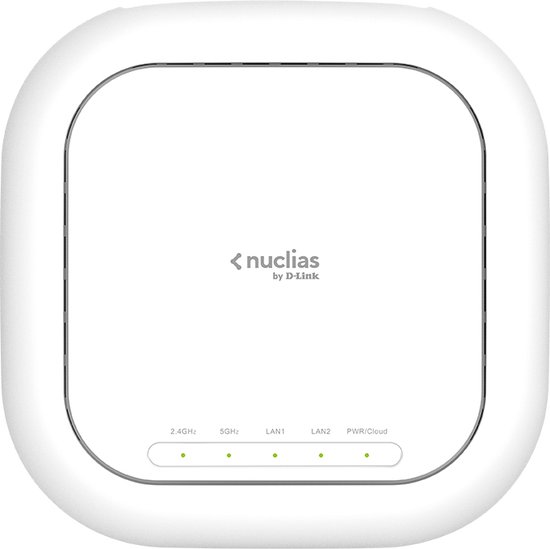 D-Link Nuclias AX3600 Wi‑Fi 6 Cloud‑Managed Access Point | bol