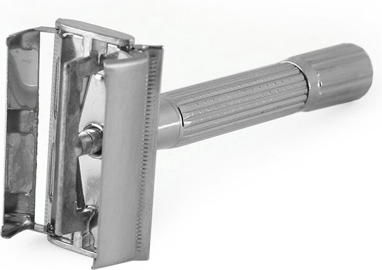 WiseGoods Premium Set Scheermes Met Doos - Scheermesje Heren - Safety ...