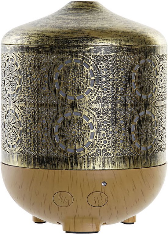 Aroma Diffuser Humidifier with Multicolour LED DKD Home Decor (250 ml ...