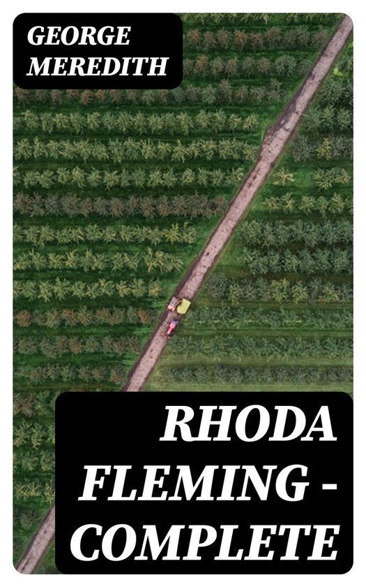 Rhoda Fleming — Complete (ebook), George Meredith | 8596547231813 ...