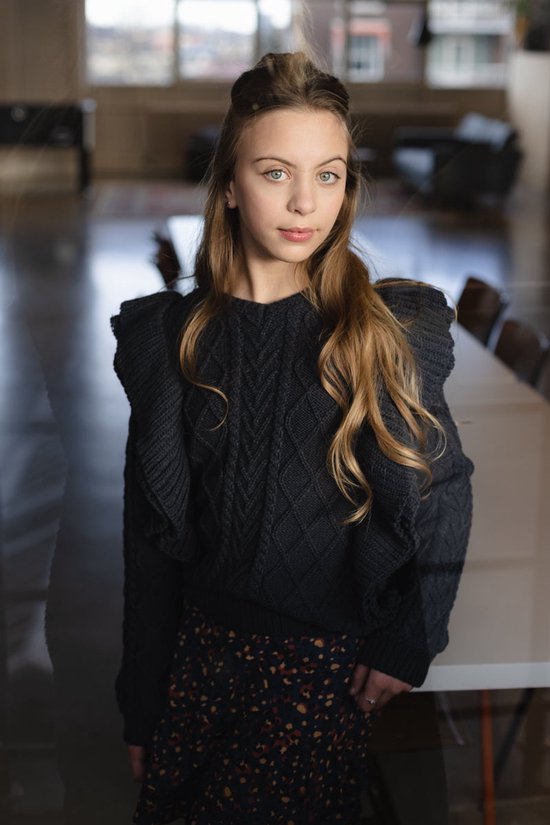 LEVV trui ANKE Blue Midnight | bol.com