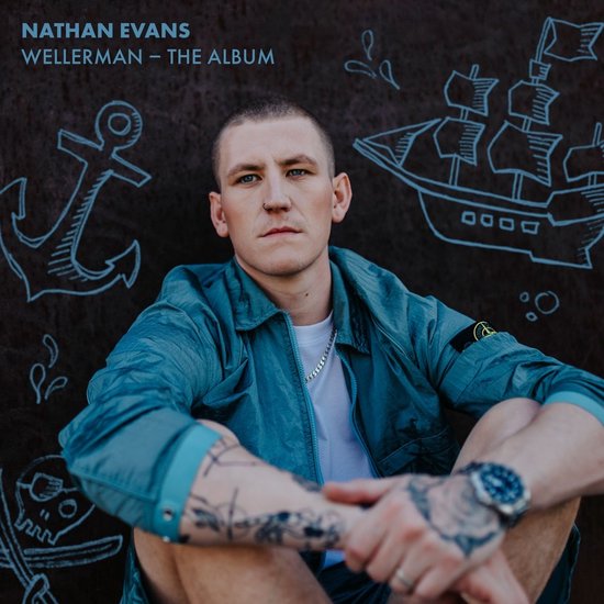 Nathan Evans Wellerman - The Album CD - Traditionele sea shanty en folk nummers | bol