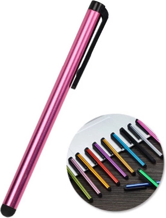 Cicon Stylus pen 25 pack - Touch pen voor tablet en smartphone | bol
