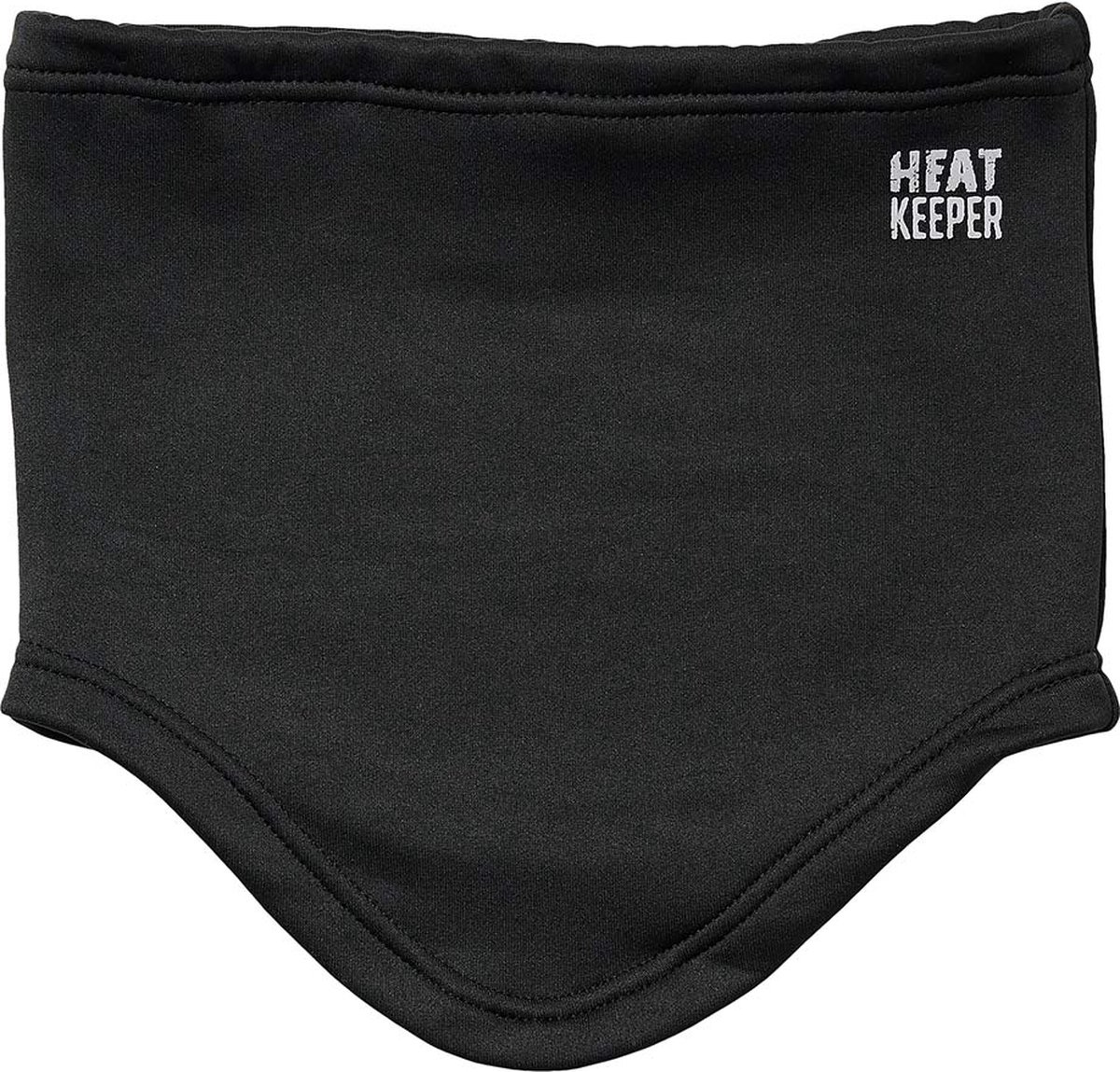Heat Keeper Thermo Nekwarmer Techno Zwart | bol.com
