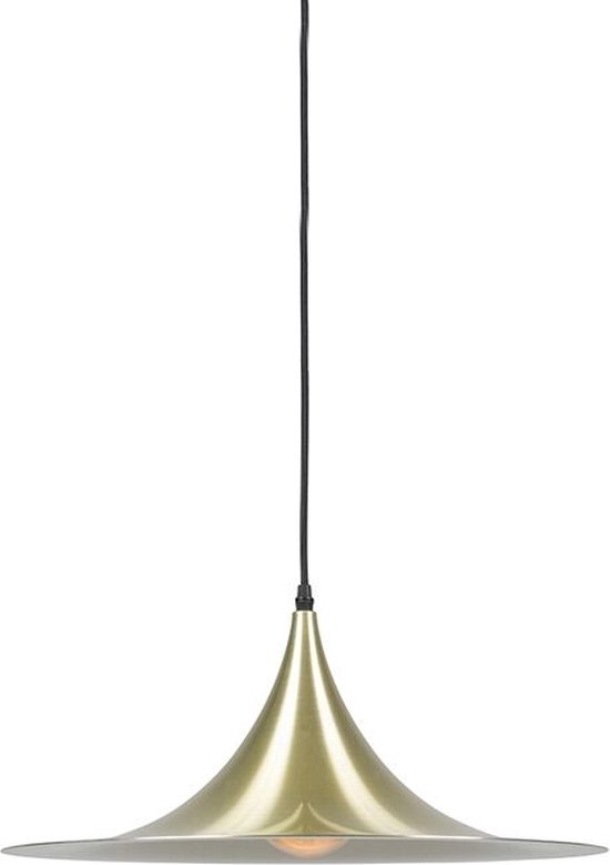 Lumière Hanglamp Nemea Goud, Messing, Goud | Woonkamer | Hanglamp ...
