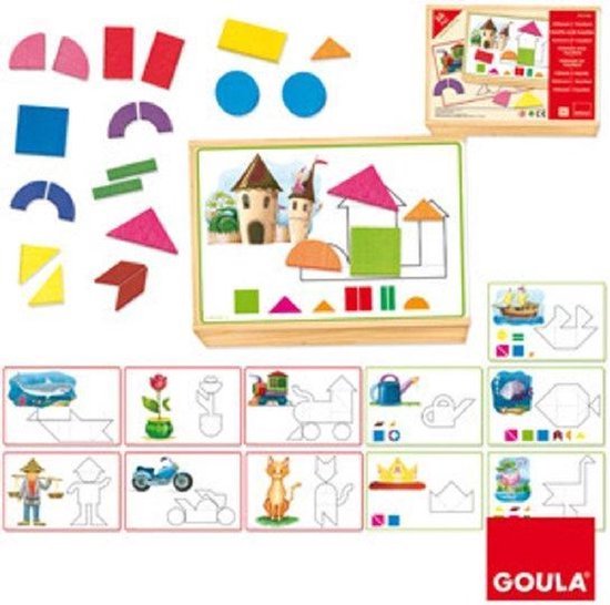 Figuren en vormen | bol.com