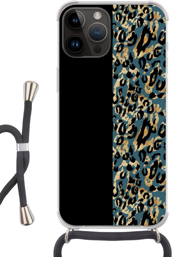 Telefoonkoord - Telefoonketting - Telefoonhoesje Geschikt voorApple ...