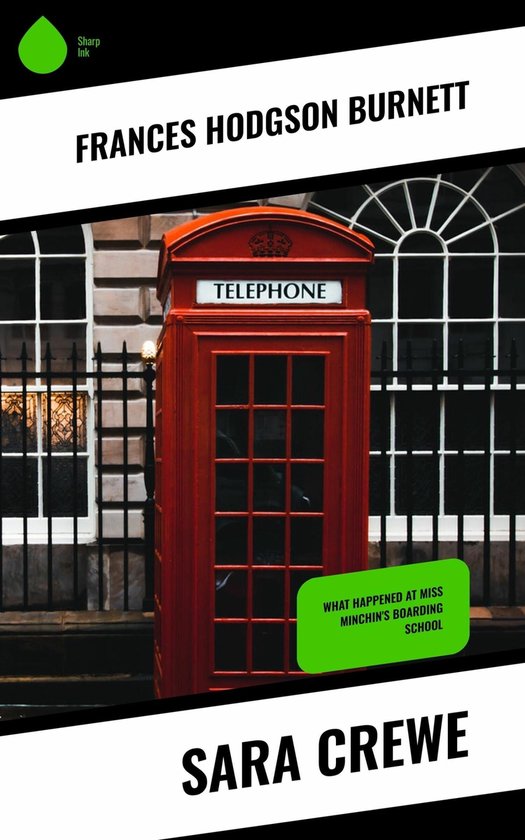 Sara Crewe (ebook), Frances Hodgson Burnett | 9788028200015 | Boeken ...