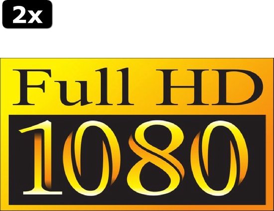 2x Premium Mini DisplayPort 1.1a naar HDMI en VGA adapter / zwart - 0 ...