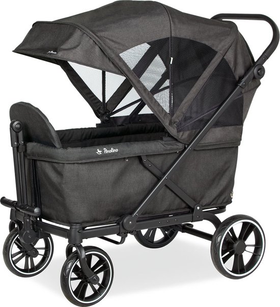 Bolderkar Vouwwagen 'Cruiser' Metalen Frame Inclusief Opvouwbare ...