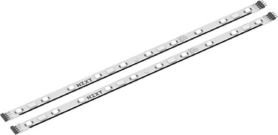 NZXT HUE 2 - RGB LED Strips | bol.com