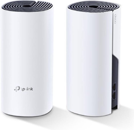 TP-Link Deco P9 - Multiroom WiFi - Mesh WiFi - 2-Pack - Wit | bol