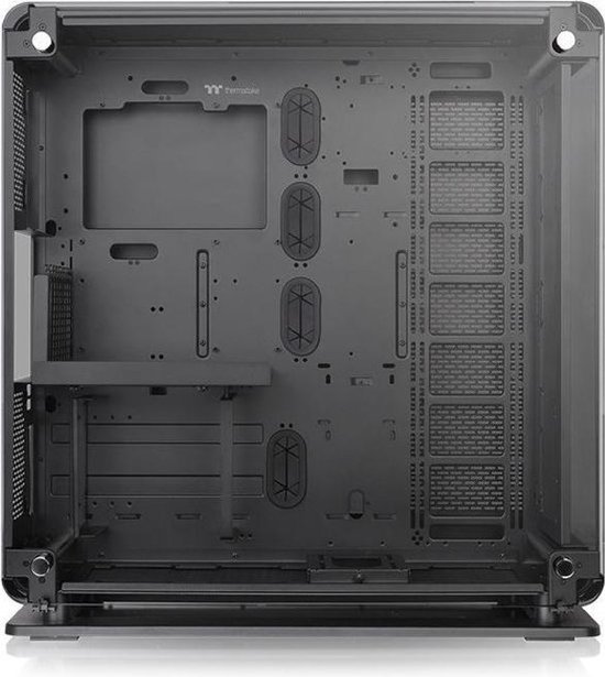 Thermaltake Core P8 TG Full Tower Zwart | bol.com