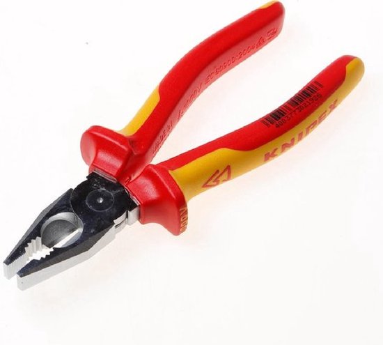 KNIPEX Platte tang 3036160 | bol.com