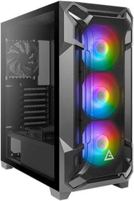 Computerpilot Basis Game PC - i3-12100F - AMD RX 550 - 8GB DDR4 - 256 ...