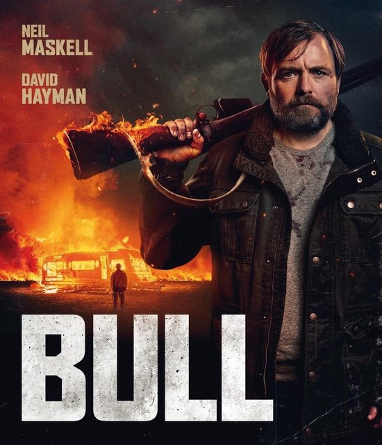 Bull (DVD) (Dvd), Adam Xander Angelides | Dvd's | bol
