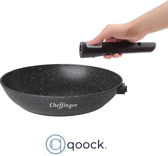 CF Cooking© | Professional Line Pannenset | 14 Delig inclusief ...