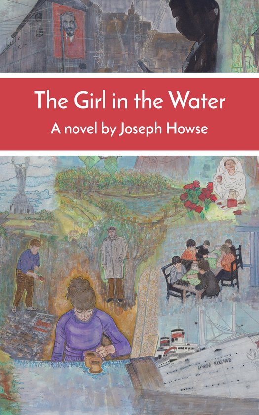The Girl in the Water (ebook), Joseph Howse | 9780995287846 | Boeken ...
