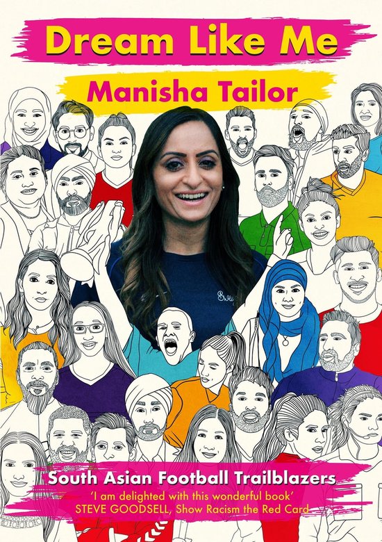 DREAM LIKE ME (ebook), Manisha Tailor | 9781913109042 | Boeken | bol