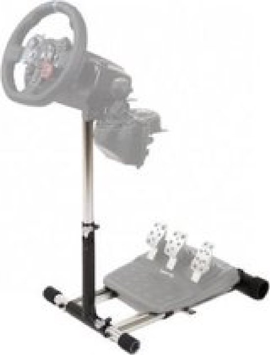 Wheel Stand Pro - Zwart V2 Deluxe - Geschikt voor Logitech G25/G27/G29 ...