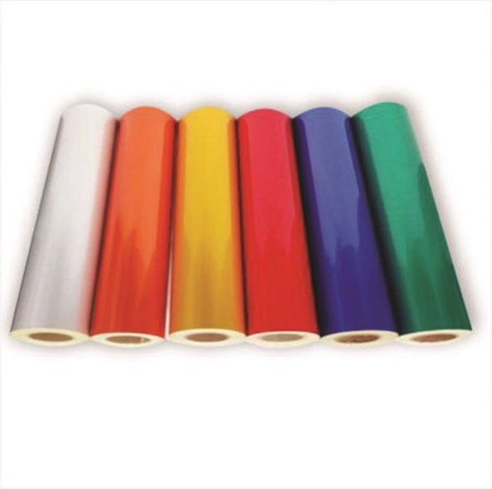 Vinyl Sticker folie voor snijplotter in diverse kleuren 30 x 100 cm | bol