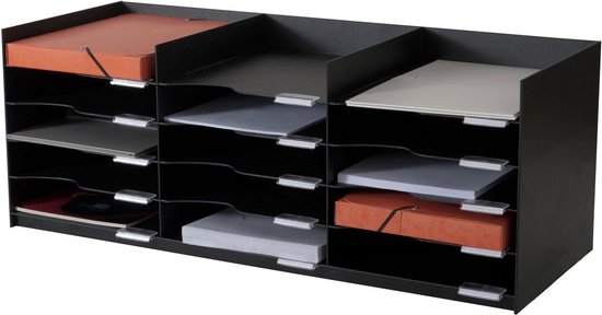 Sorteerstation, A4, Polystyreen | bol