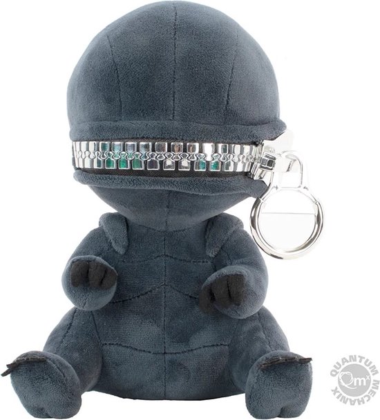 Alien: Xenomorph Zippermouth Plush | bol.com