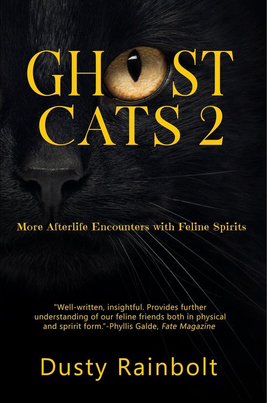 Ghost Cats 2 (ebook), Dusty Rainbolt | 9781946086075 | Boeken | bol.com