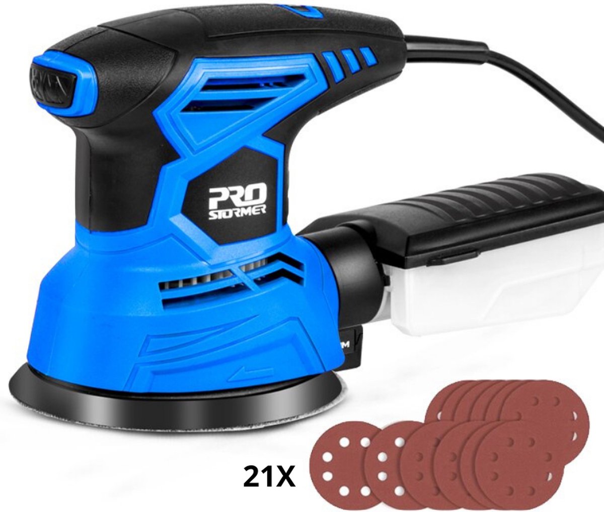 Schuurmachine - Schuurmachines 7 Snelheden - Schuurmachine met ...