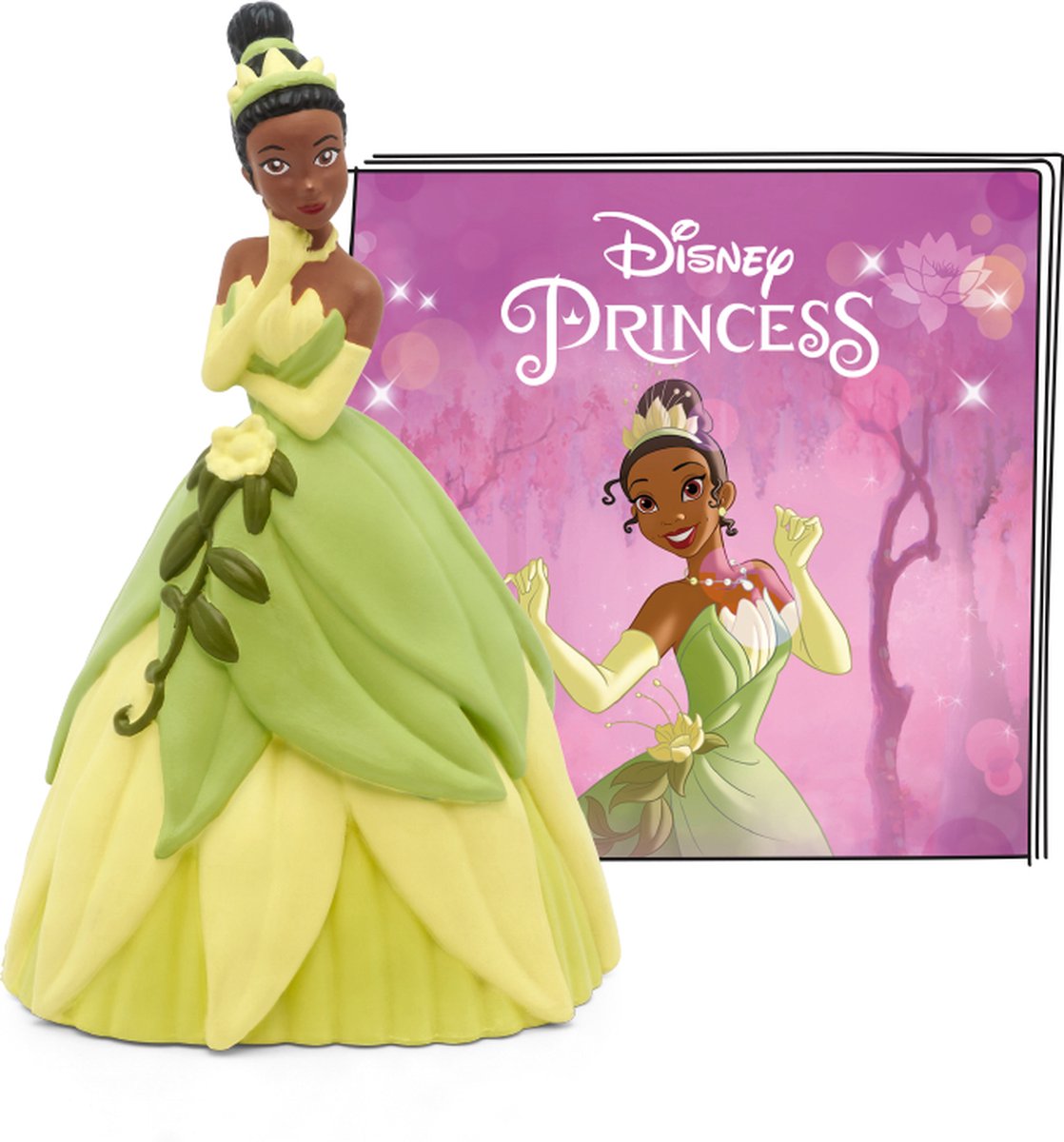 Tonies - Content Tonie - Disney The Princess and the Frog [UK] | bol.com