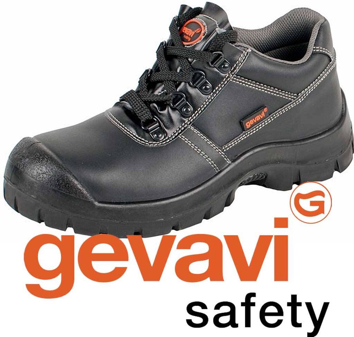 Gevavi GS11 Werkschoenen S3 | bol