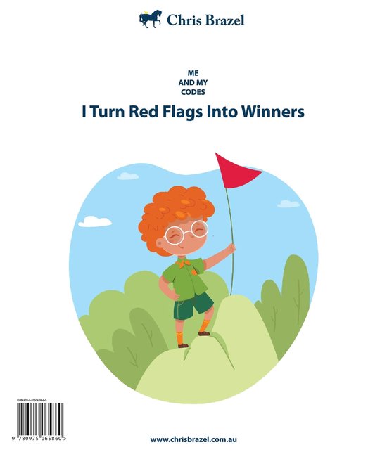 CB Club - I Turn Red Flags Into Winners (ebook), Chris M Brazel ...