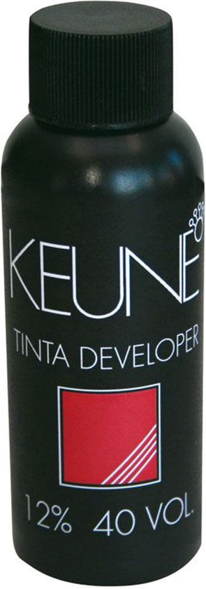 Keune - Tinta Color - Developer - Vol 40 (12%) - 60 ml | bol