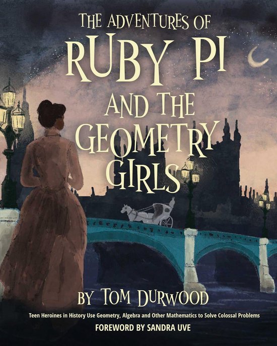 Ruby Pi Adventure Series 1 - The Adventures of Ruby Pi and the Geometry ...