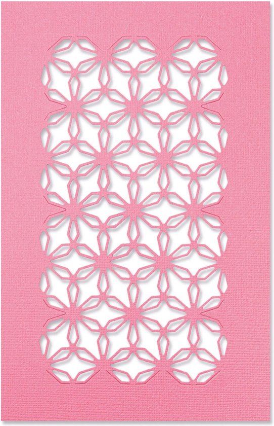 Sizzix Thinlits Die Set Skinny Mini Elements | bol