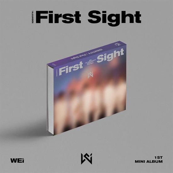 Identity: First Sight, Wei | CD (album) | Muziek | bol