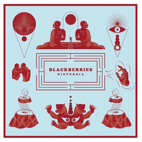 Disturbia, Blackberries | LP (album) | Muziek | bol