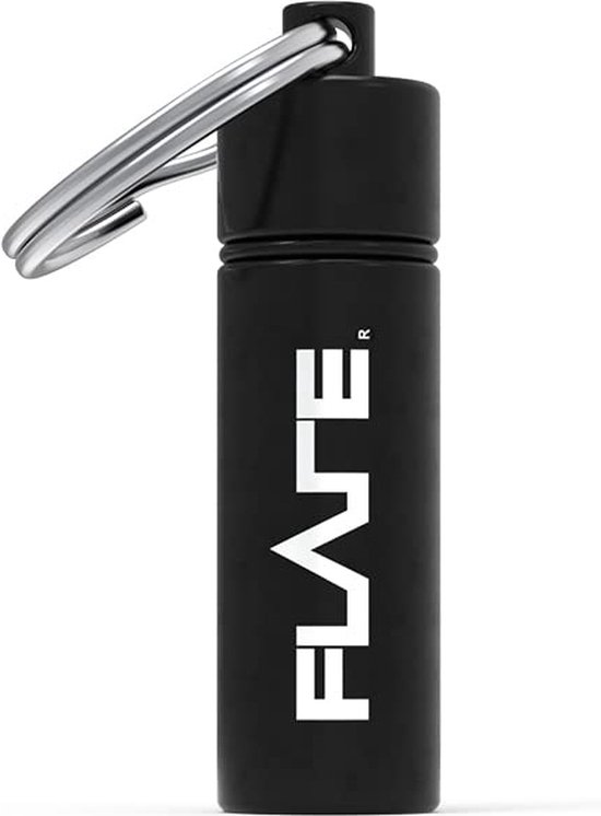 Flare Audio Capsule zwart | bol