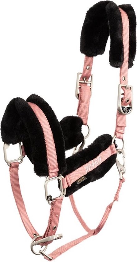 Halster Bear Lilas - Pony | bol.com